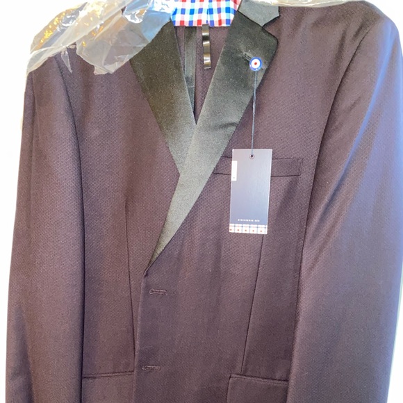 Ben Sherman | Suits & Blazers | Bnwt Ben Sherman Tuxedo Suit With ...